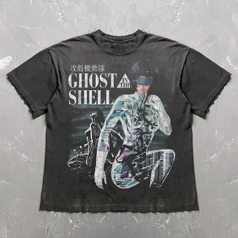 GITS HEAVY TEE GITS HEAVY TEE